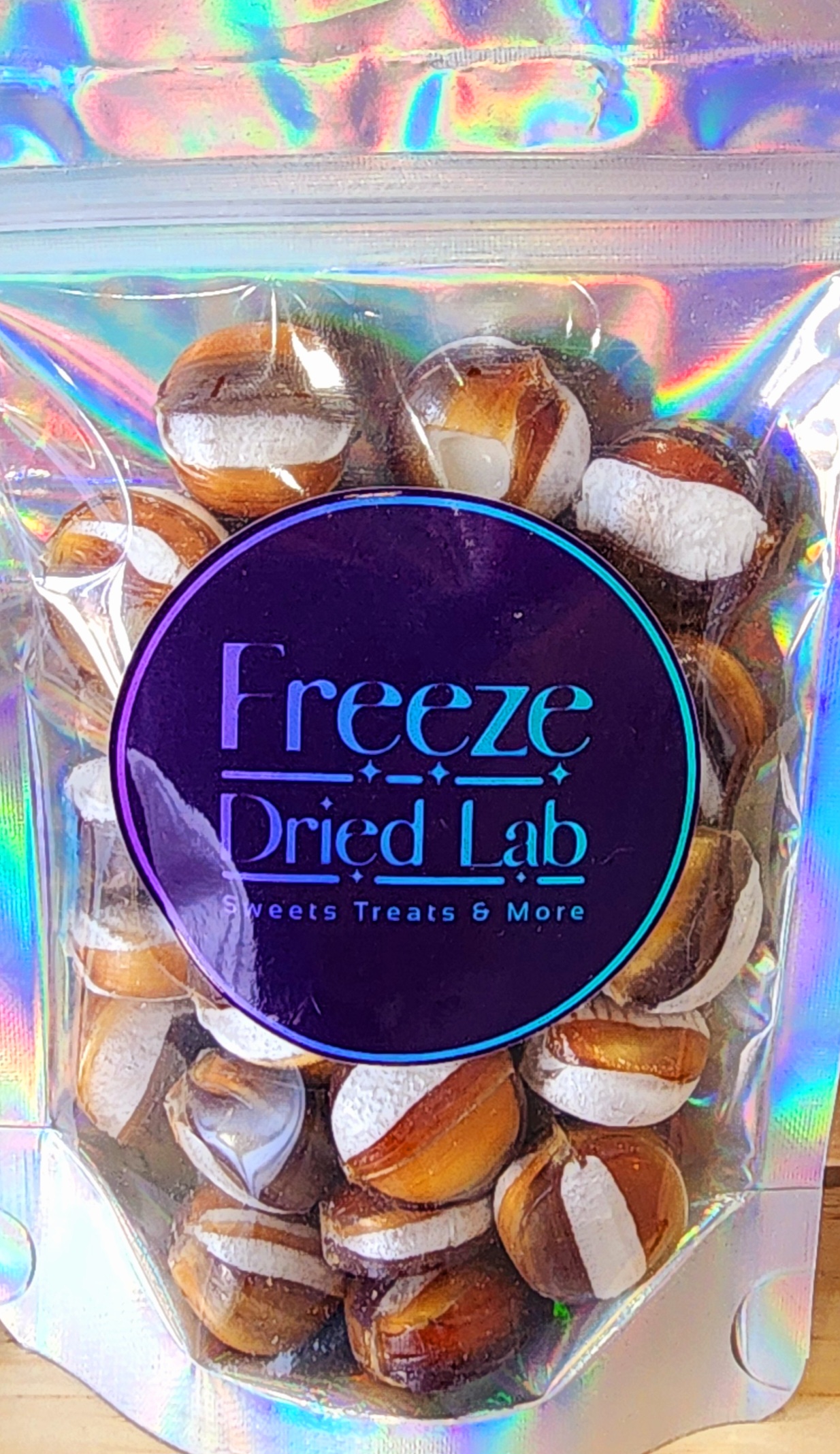 Freeze Dried Labs