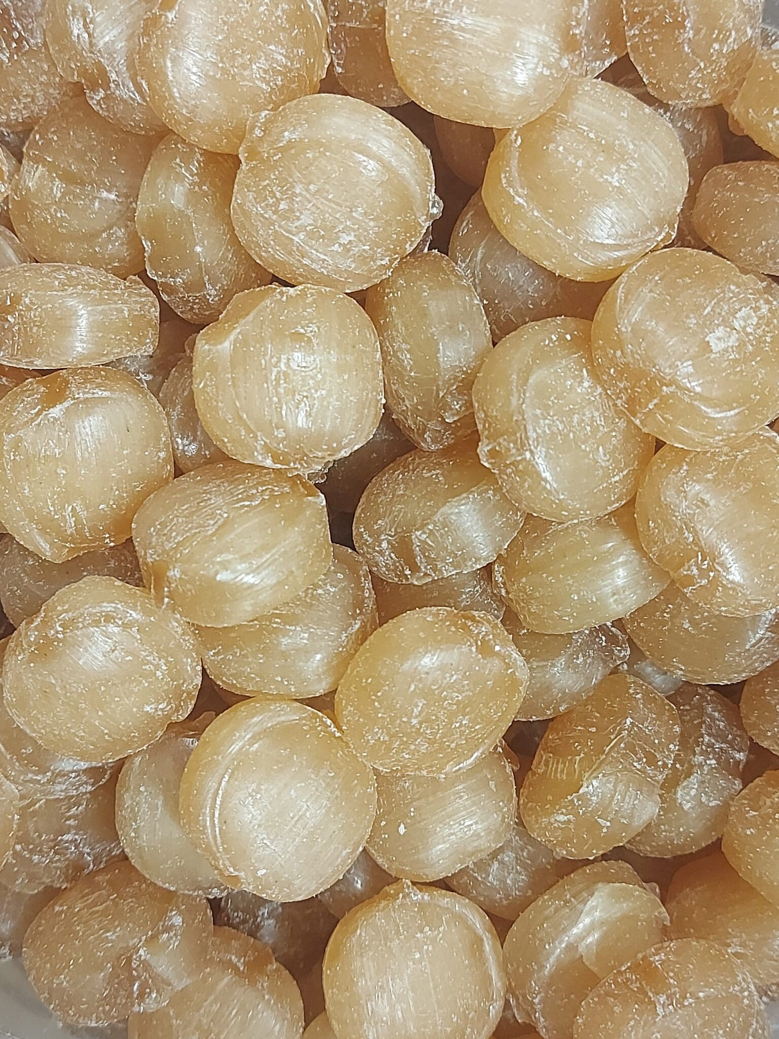 Traditional Butterscotch 150g - Freeze Dried Lab
