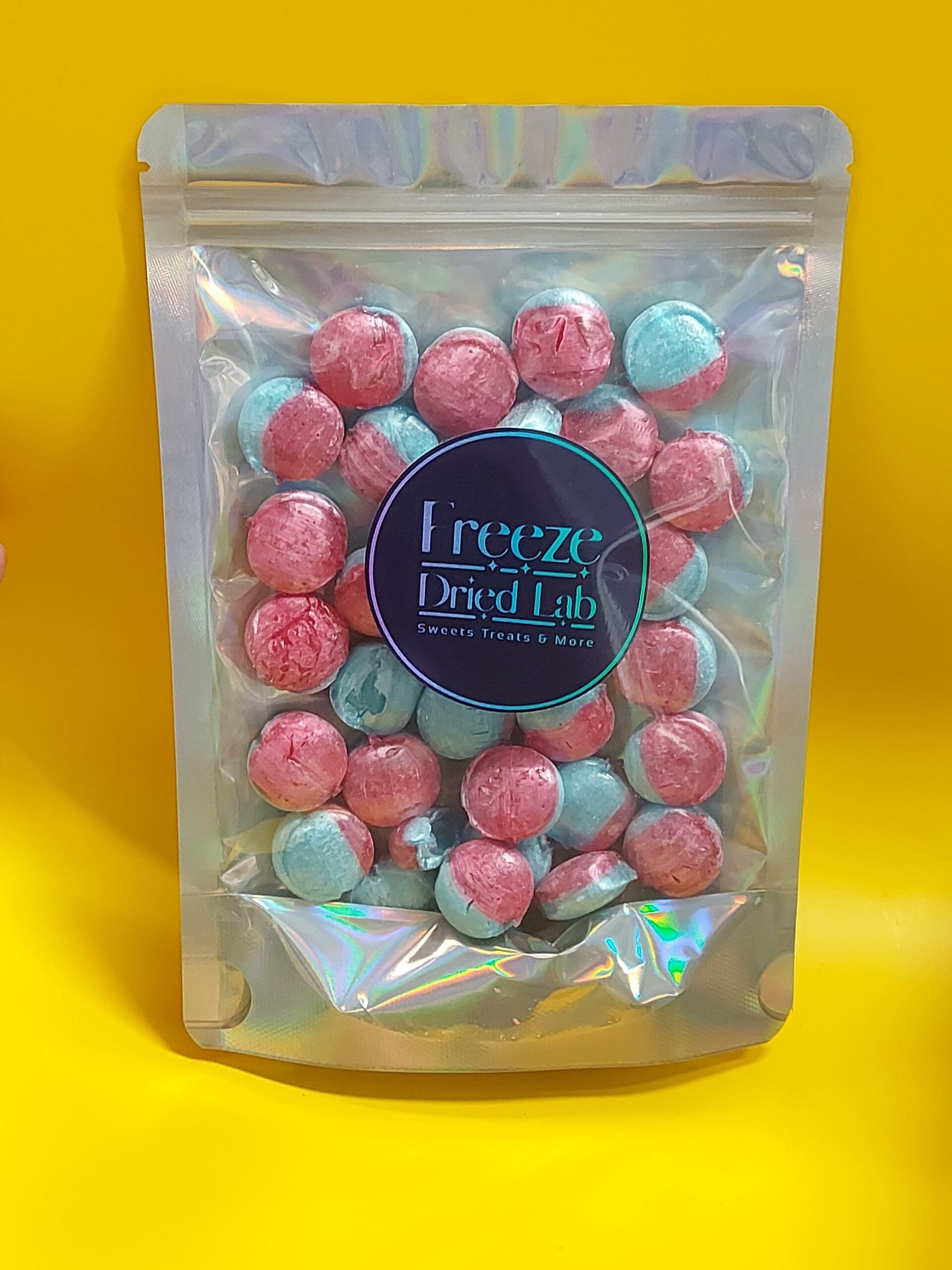 Traditional Raspberry Lemonade 150g - Freeze Dried Lab