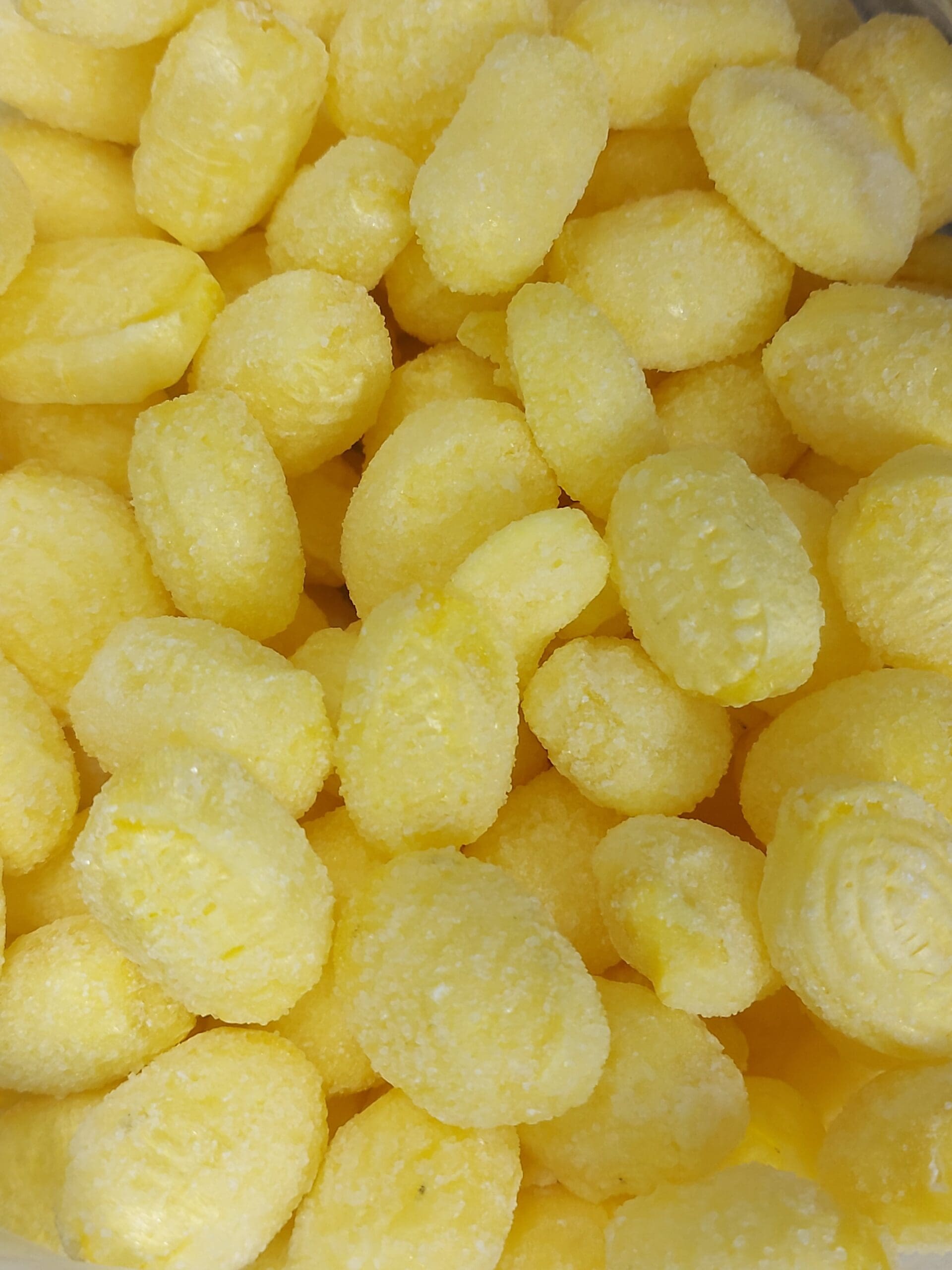 Traditional Sherbet Lemon 150g - Freeze Dried Lab