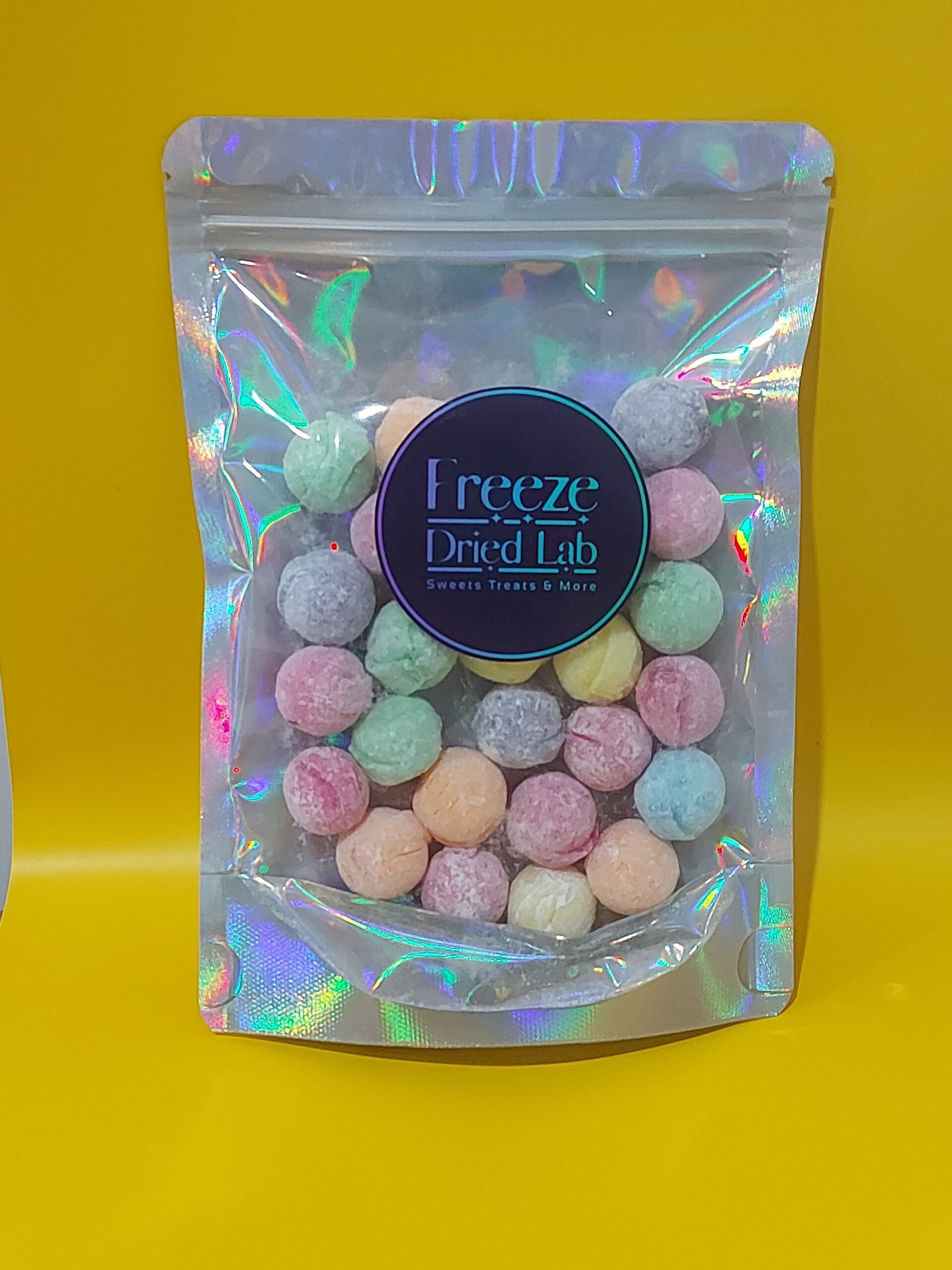 Traditional Fizzy Soda Bombs 150g - Freeze Dried Lab