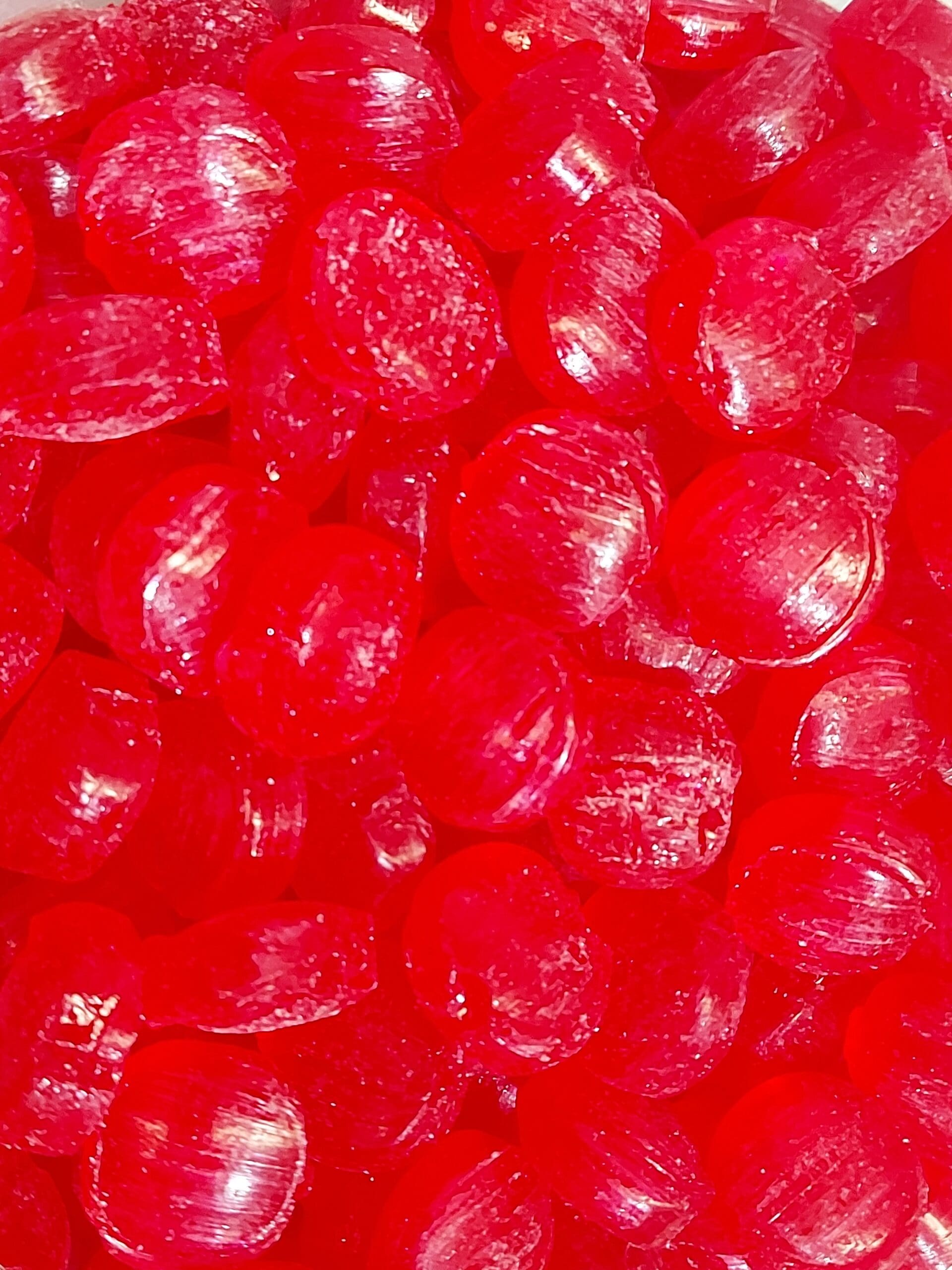 Traditional Cinnamon Drops 150g - Freeze Dried Lab