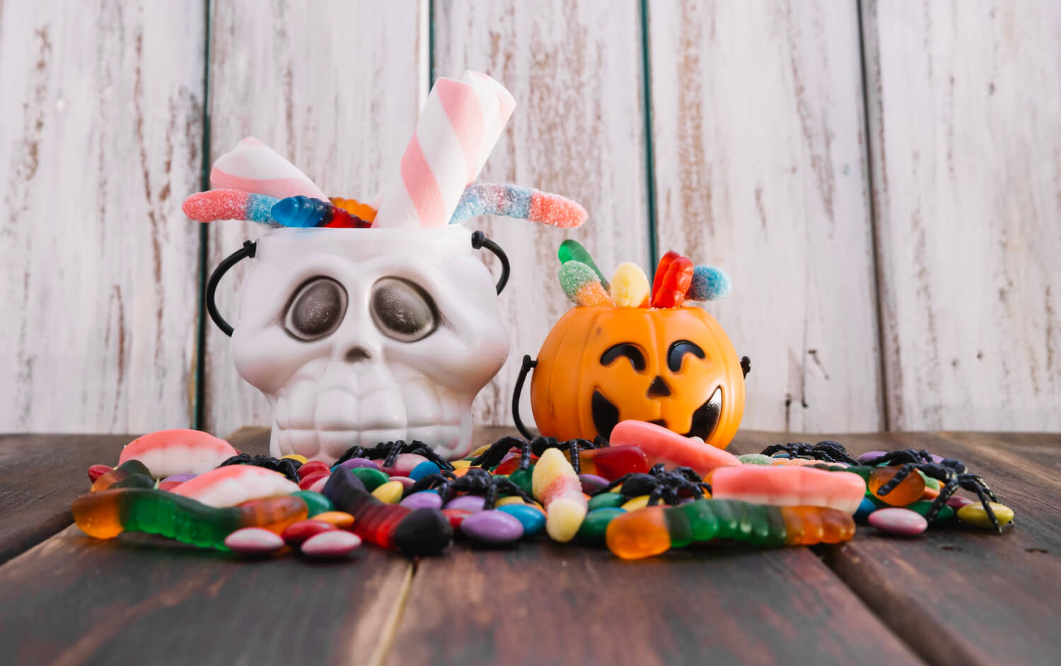 Freeze Dried Candy for Halloween in Australia | Crunchy, Colourful, Fun